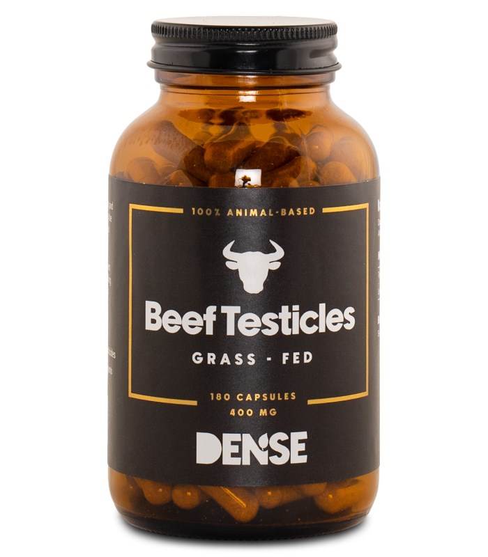 Osta Dense Beef Testicles - Healthwell.fi