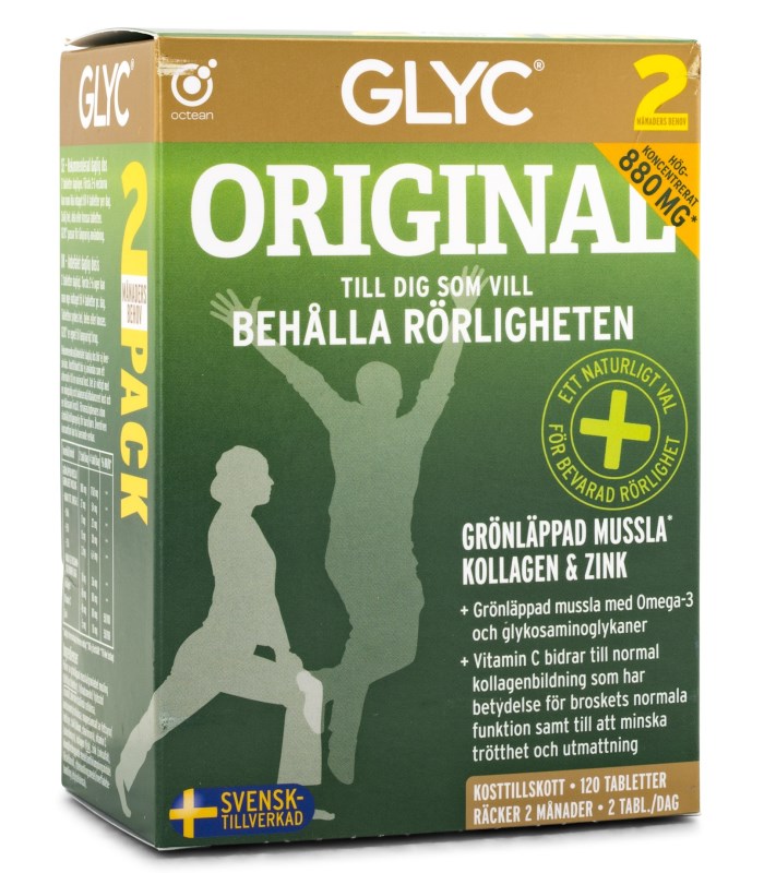 Osta Glyc Original - Healthwell.fi