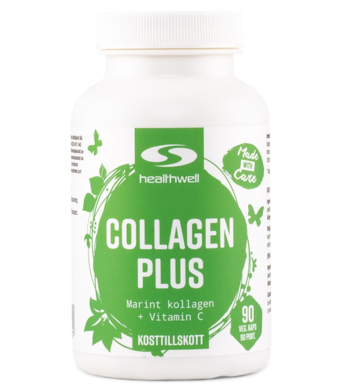 Osta Healthwell Collagen Plus - Healthwell.fi