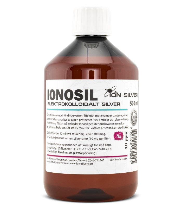 Osta Ionosil Kolloidihopea - Healthwell.fi