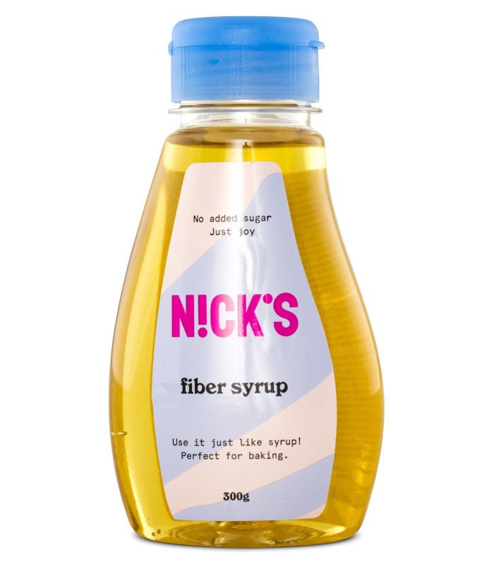 Osta Nicks Fiber Syrup - Healthwell.fi