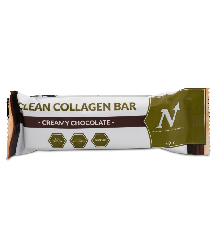 Osta Nyttoteket Clean Collagen Bar - Healthwell.fi