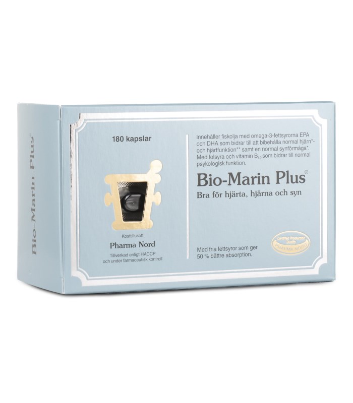 Osta Pharma Nord Bio-Marin Plus - Healthwell.fi