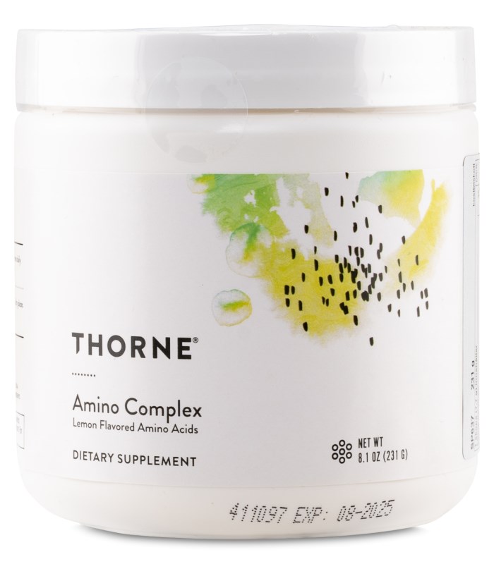 Osta Thorne Amino Complex - Healthwell.fi
