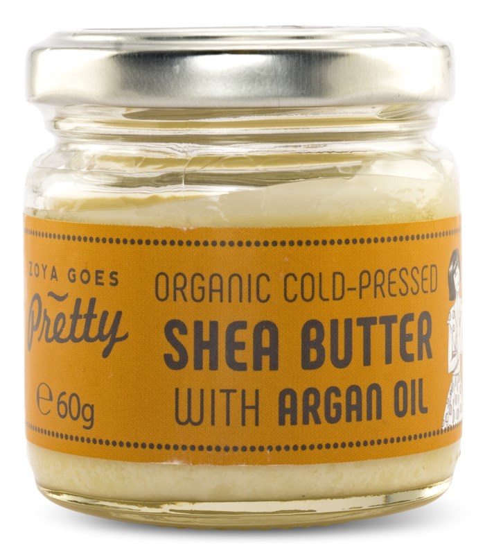 Osta Zoya Shea Butter & Argan Oil - Healthwell.fi